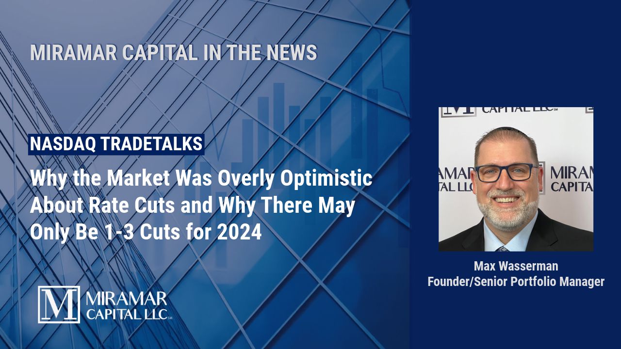 Why the Market Was Overly Optimistic About Rate Cuts and Why There May ...